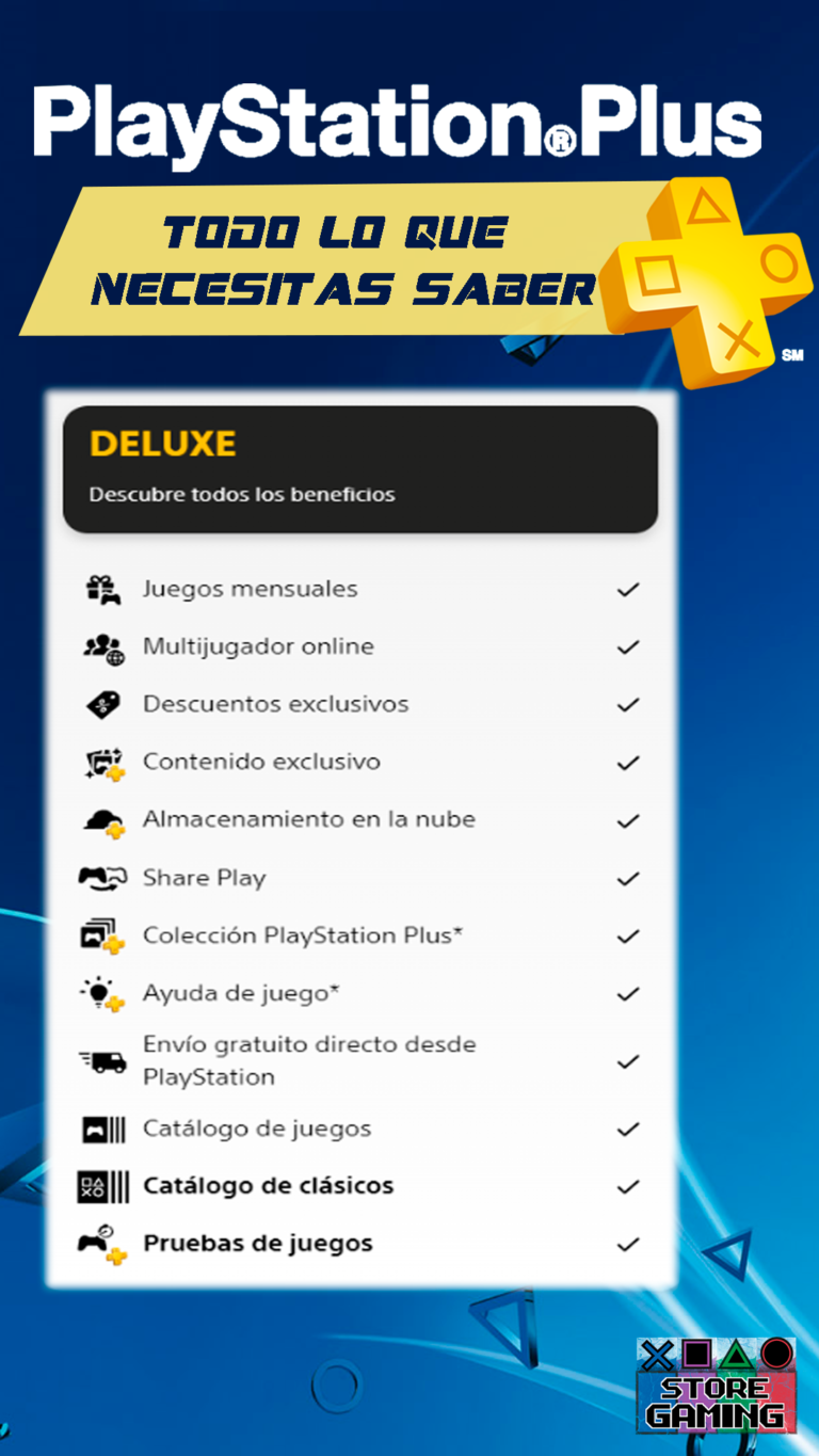 Playstation Deluxe