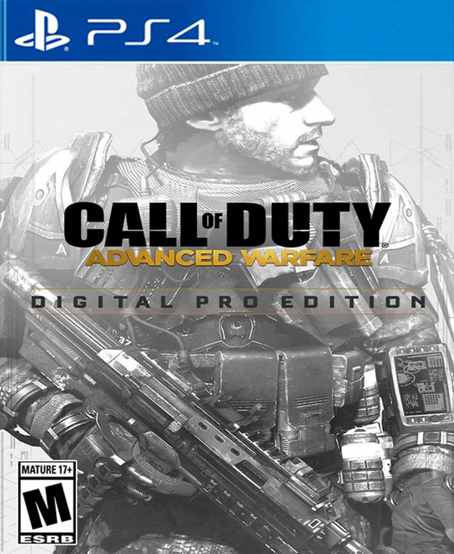 Call of Duty Advanced Warfare Digital Pro Edition (Day Zero) - Juegos ...